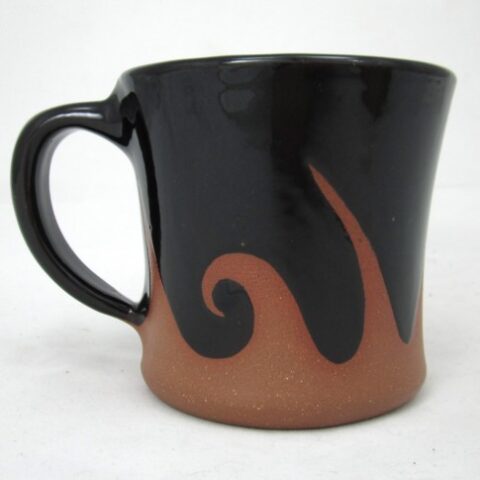 Sarah Russell Pottery | Red Stoneware Clay Pottery