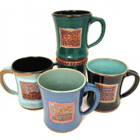 Screws | Sarah Russell Pottery