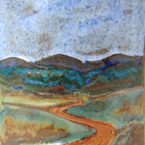 Landscape Windows | Sarah Russell Pottery