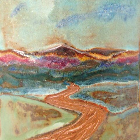 Landscape Windows | Sarah Russell Pottery