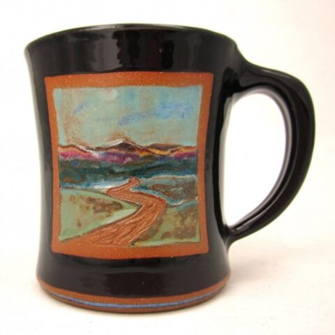 Landscape Windows | Sarah Russell Pottery
