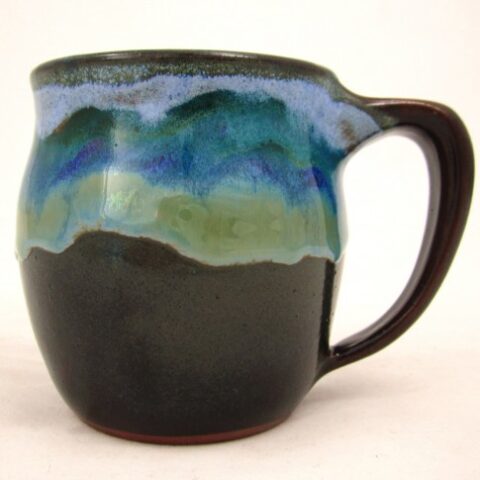 Mountain | Sarah Russell Pottery