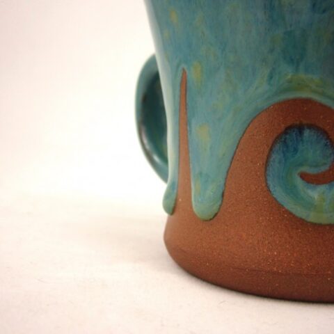 Swirls | Sarah Russell Pottery