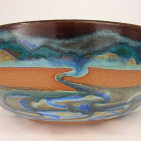 Water and Streams | Sarah Russell Pottery