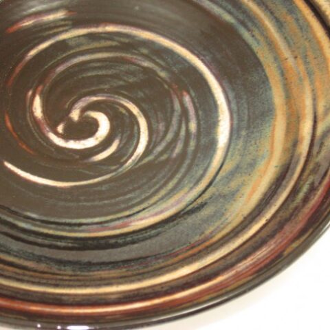 Swirls | Sarah Russell Pottery